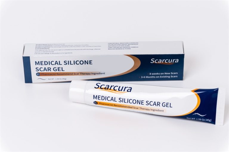 Medical Silicone Scar Gel - Henan Biocontec Medical Co.,Ltd
