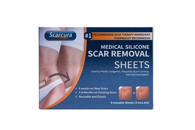 Medical Silicone Scar Sheets - Henan Biocontec Medical Co.,Ltd