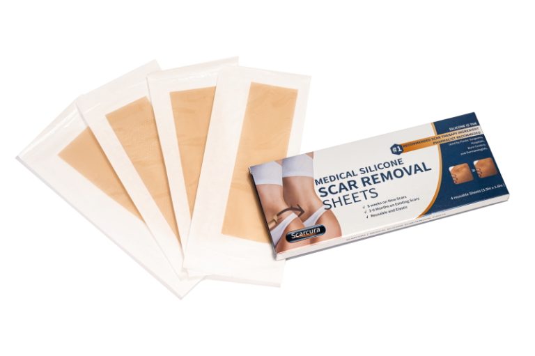 Medical Silicone Scar Sheets - Henan Biocontec Medical Co.,Ltd