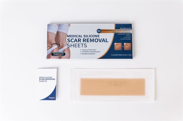Medical Silicone Scar Sheets - Henan Biocontec Medical Co.,Ltd