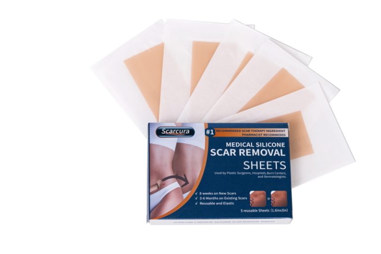 Medical Silicone Scar Sheets - Henan Biocontec Medical Co.,Ltd
